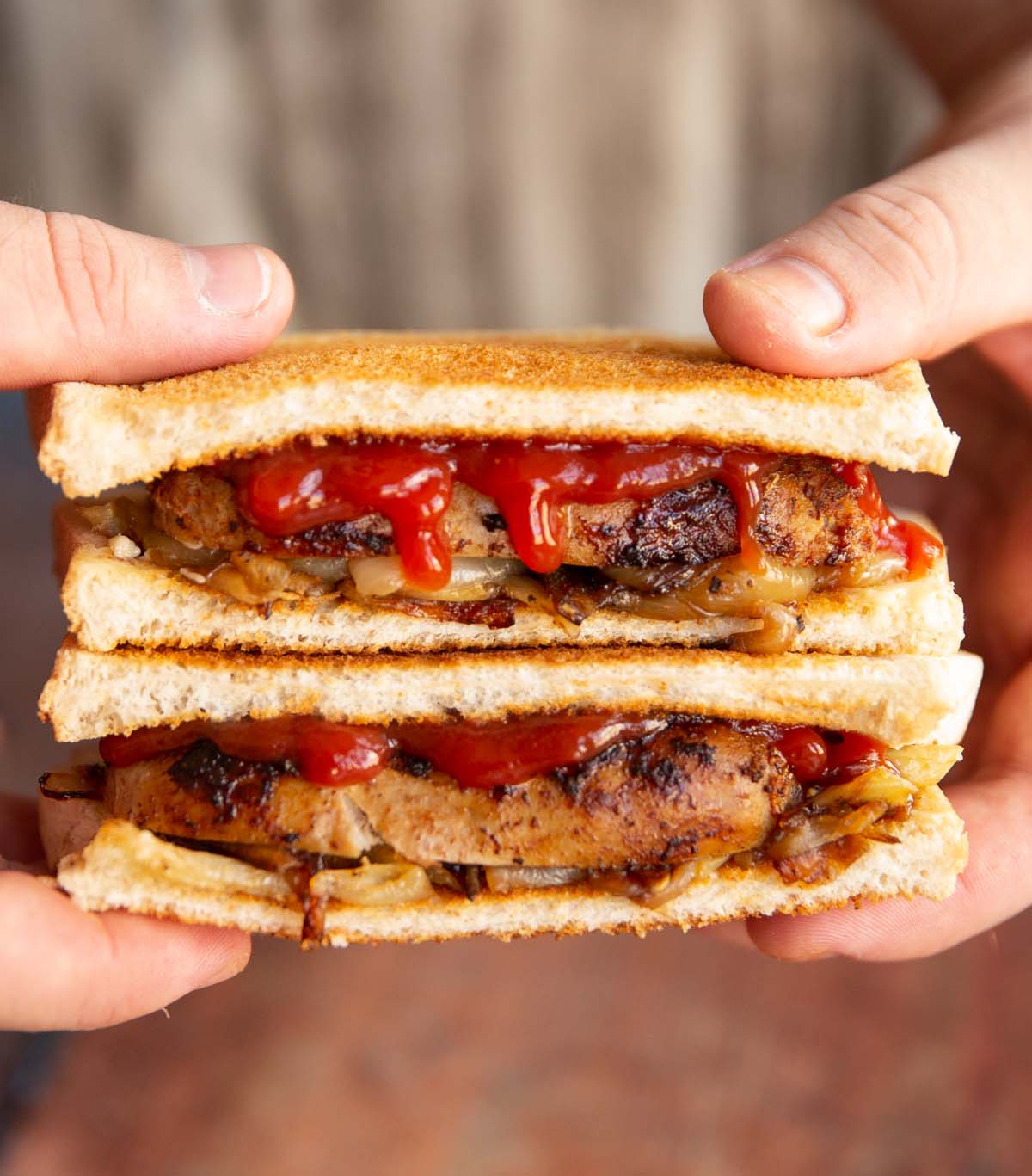 Proper Sausage Sandwich | Something About Sandwiches