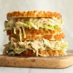 Classic Coronation Chicken Sandwich | Something About Sandwiches