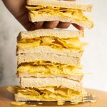 The Perfect Crisp Sandwich | Something About Sandwiches