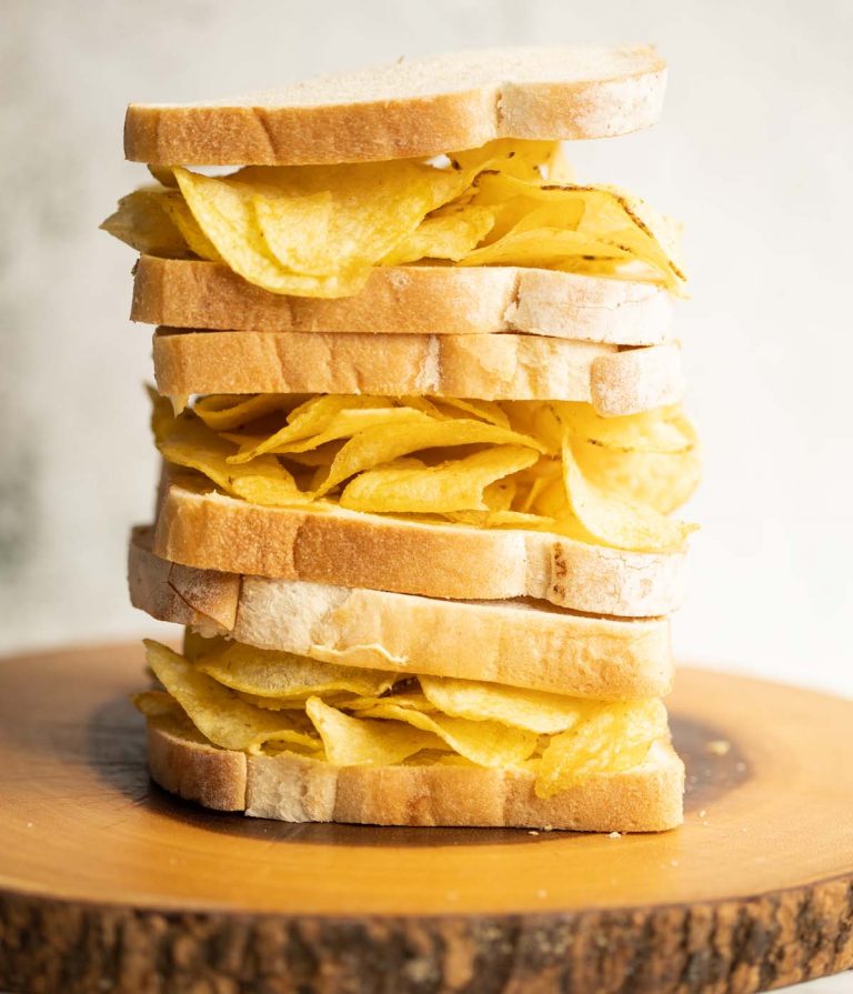 The Perfect Crisp Sandwich | Something About Sandwiches